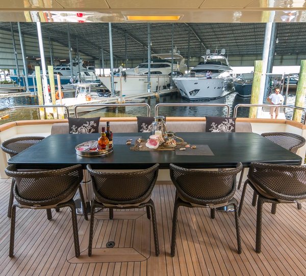 Yacht AZIMUT YCG 120', Azimut | CHARTERWORLD Luxury Superyacht Charters